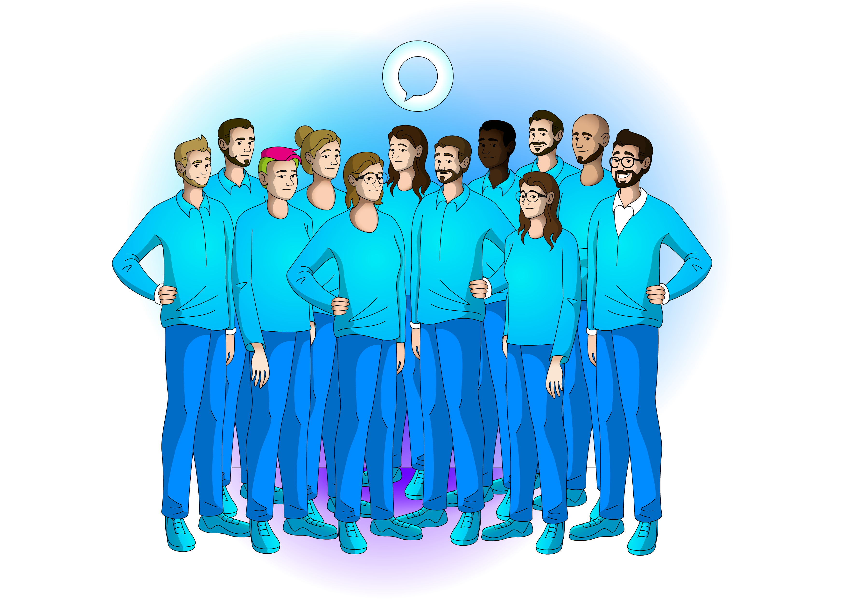 Das Team - UX-Agency Webdesign Agentur in Zürich